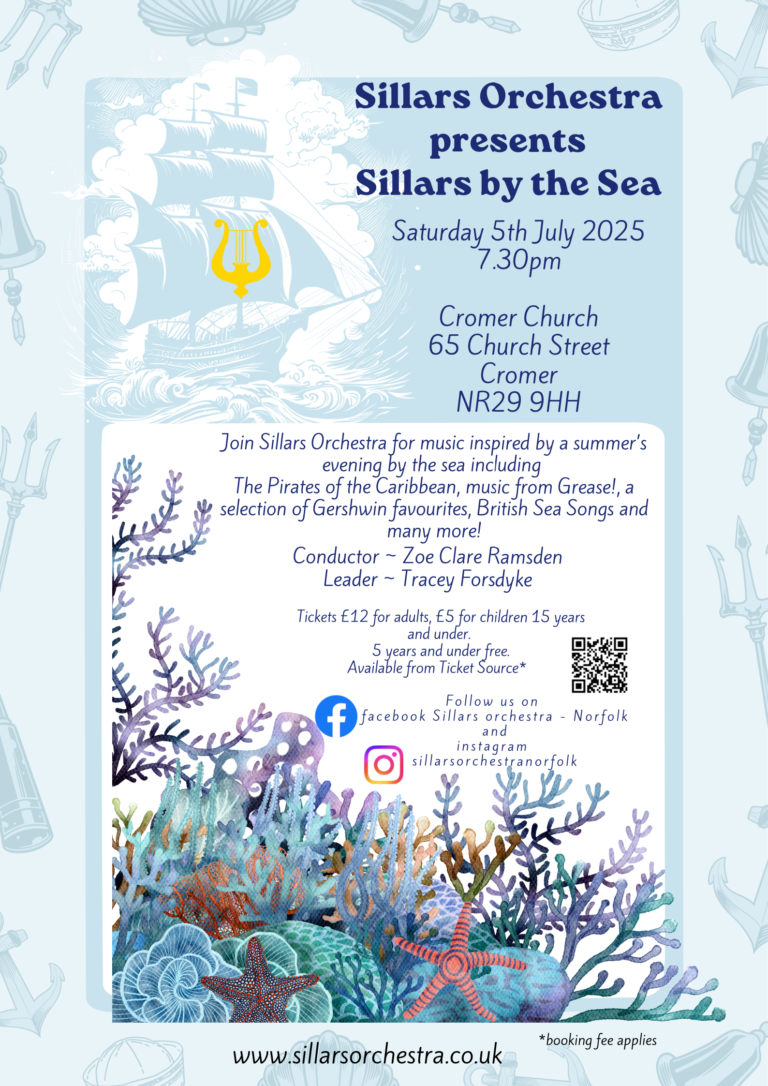 Sillars by the Sea – Sillars Orchestra